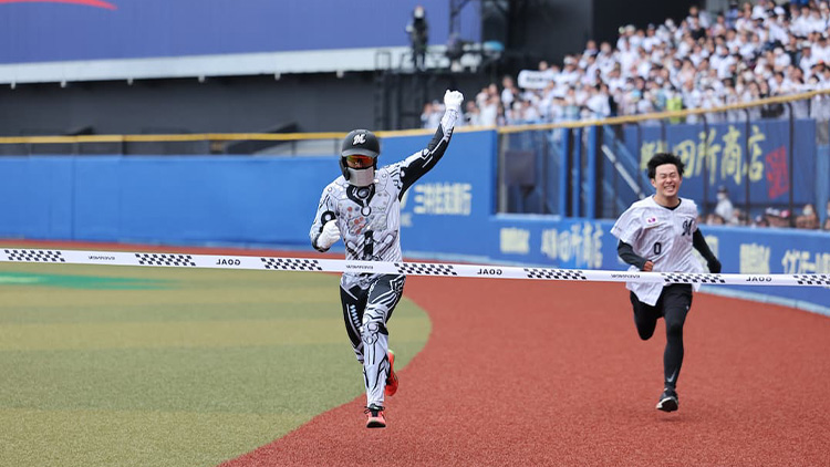 球場演出 - 千葉ロッテマリーンズ