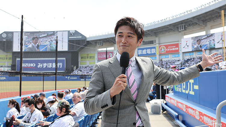 球場演出 - 千葉ロッテマリーンズ