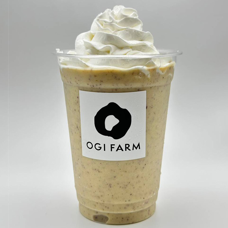 ZOZOマリンスタジアムに荻野貴選手が手掛ける「OGI FARM」からキッチンカー出店 - 千葉ロッテマリーンズ