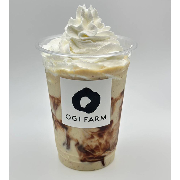 ZOZOマリンスタジアムに荻野貴選手が手掛ける「OGI FARM」からキッチンカー出店 - 千葉ロッテマリーンズ