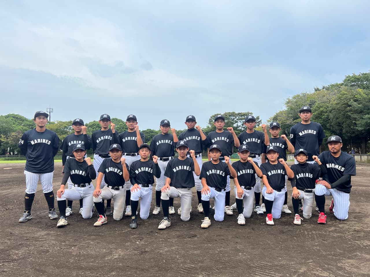 「NPB12球団ジュニアトーナメント KONAMI CUP 2024 ～第20回記念大会～」マリーンズジュニア2024 メンバー決定 - 千葉ロッテマリーンズ